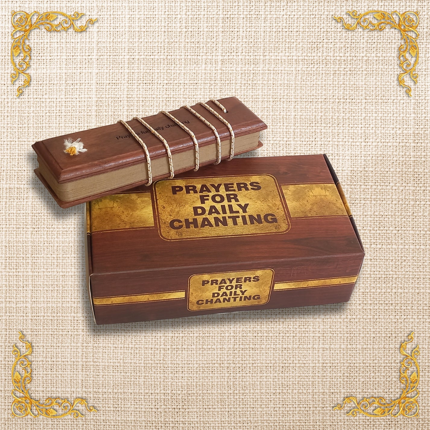 PRAYERS FOR DAILY CHANTING (English) – Palm Leaf Innovations